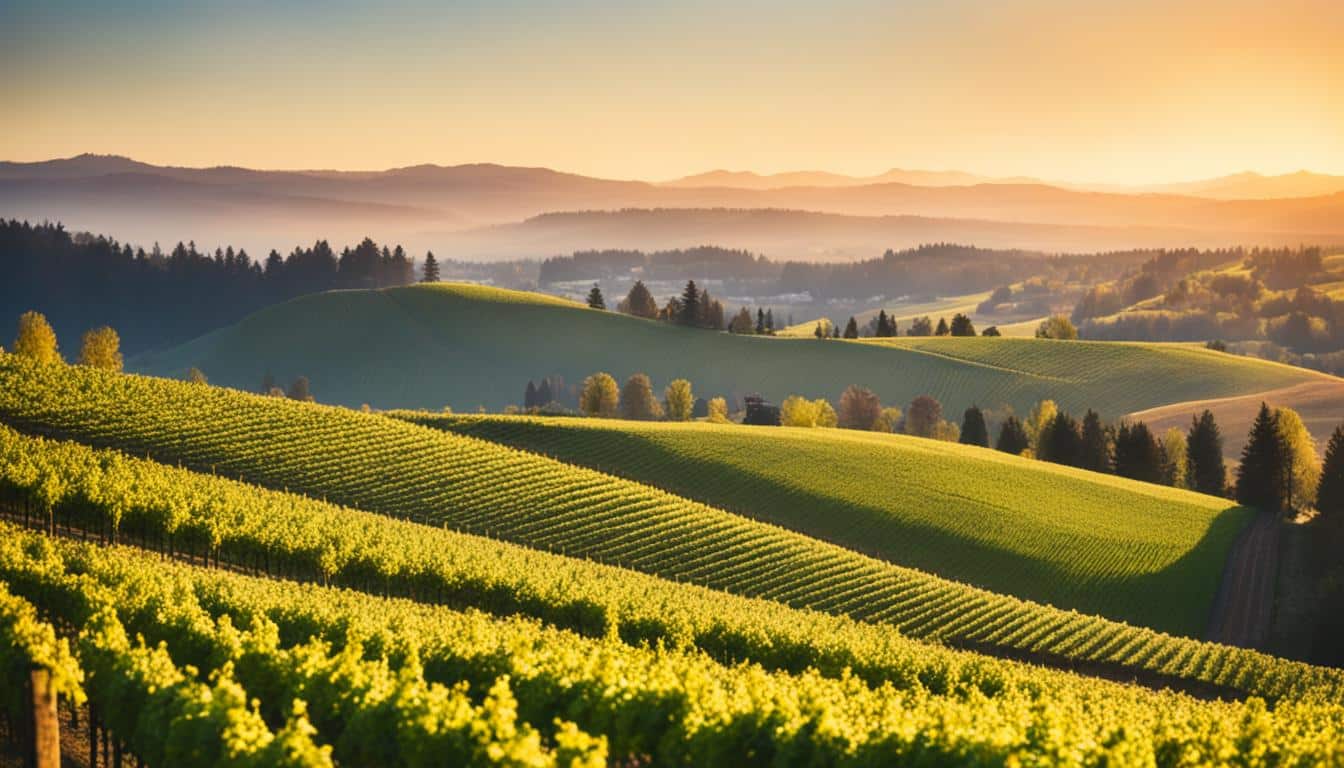 Best Oregon Wine Tours: Top Picks