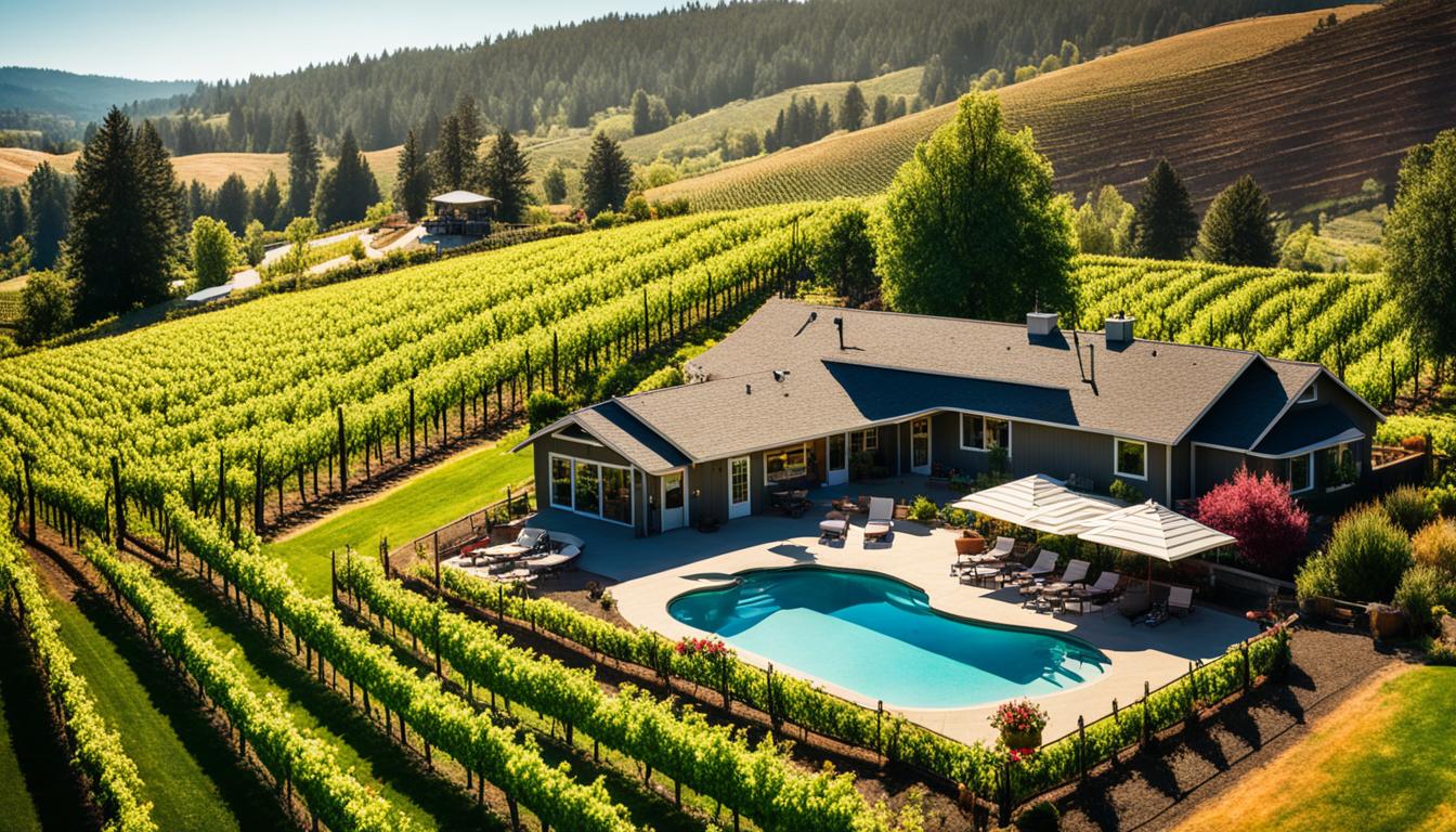 Oregon Wine Country Lodging: Best Options