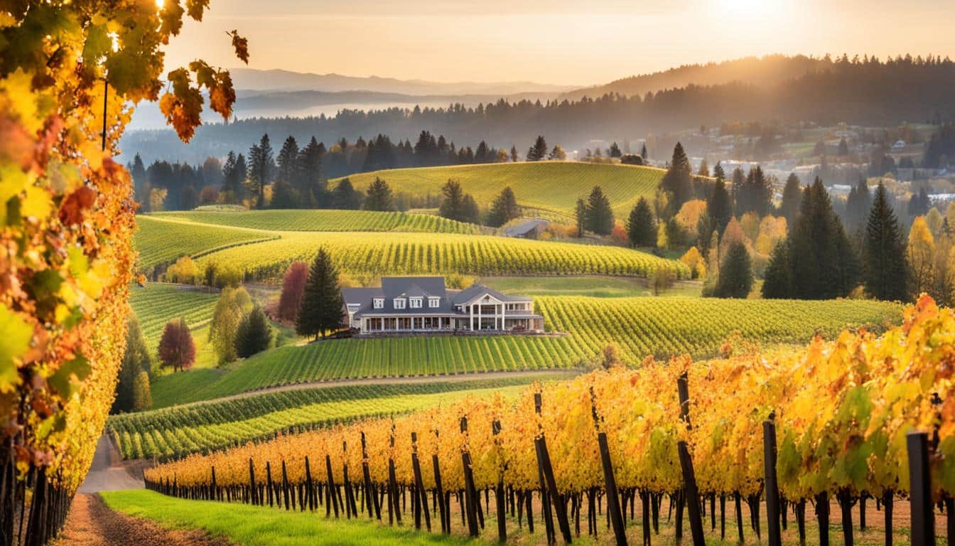 Portland Oregon Wine Country: Exploring the Region