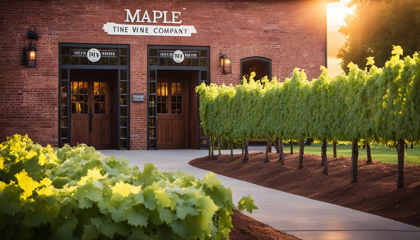 Discover 12th & Maple Wine Company's Finest Selections