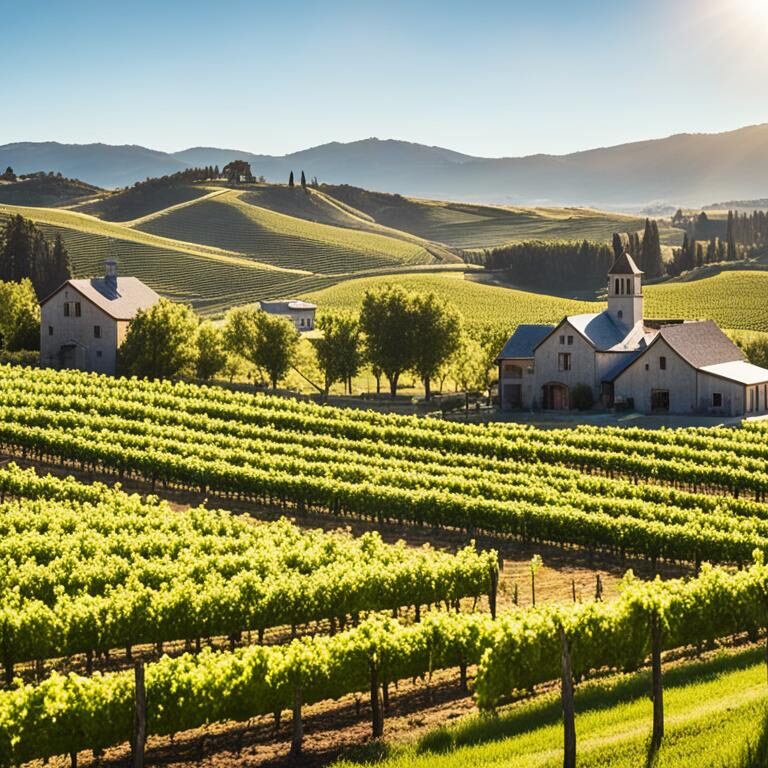 Adelsheim Vineyard: Oregon's Premier Wine Experience