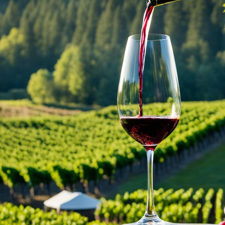 Abacela Vineyards & Winery - Vine & Wine Center