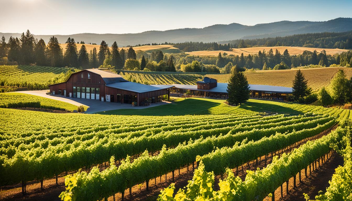 Discover Analemma Winery: Oregon's Hidden Gem